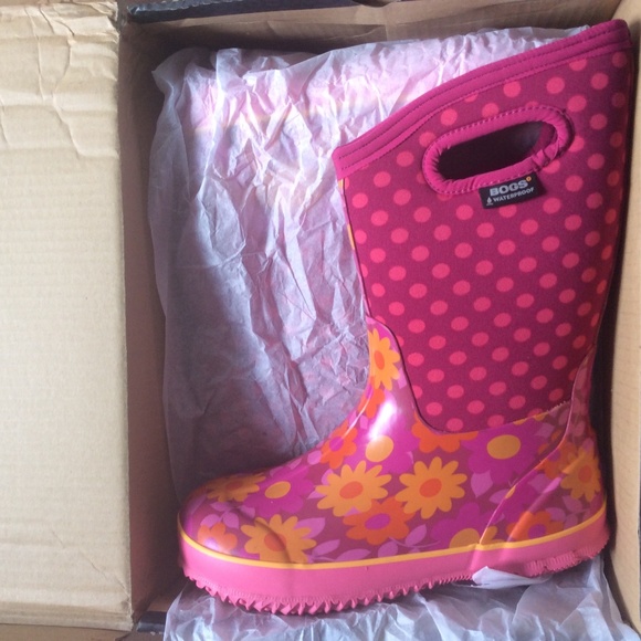 Bogs | Shoes | Bogs 5 Eu 38 Classic Boots Nwt Box | Poshmark